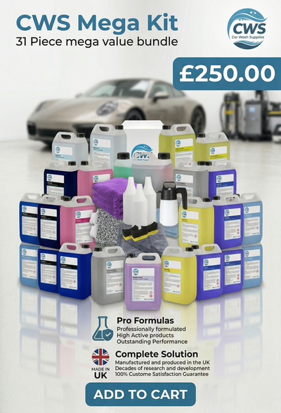 Car Wash Supplies